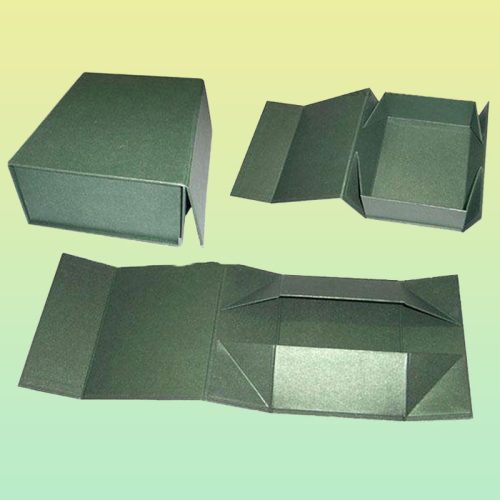 Collapsable Rigid Boxes – Click To Custom Boxes