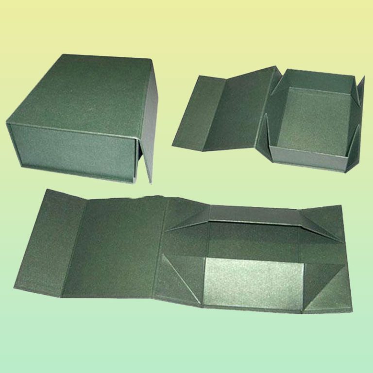 Collapsable Rigid Boxes – Click To Custom Boxes