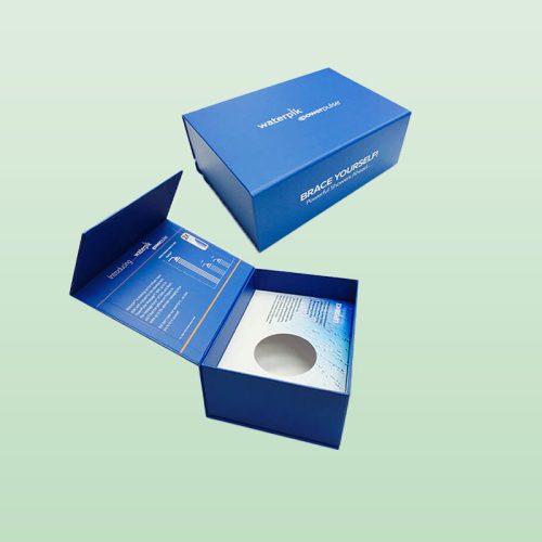 Custom Rigid Catalog Boxes designed with attractive printing – Click To ...