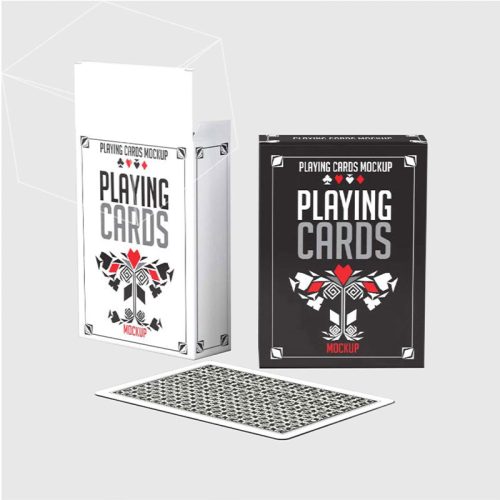 Custom playing card boxes for excellence in the outlook of products ...